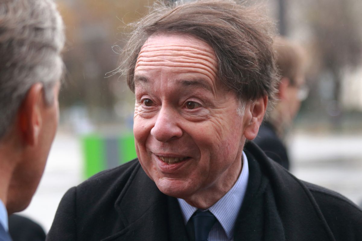 Jean-Noël Jeanneney à la Fête des Livres - L’Écho Républicain