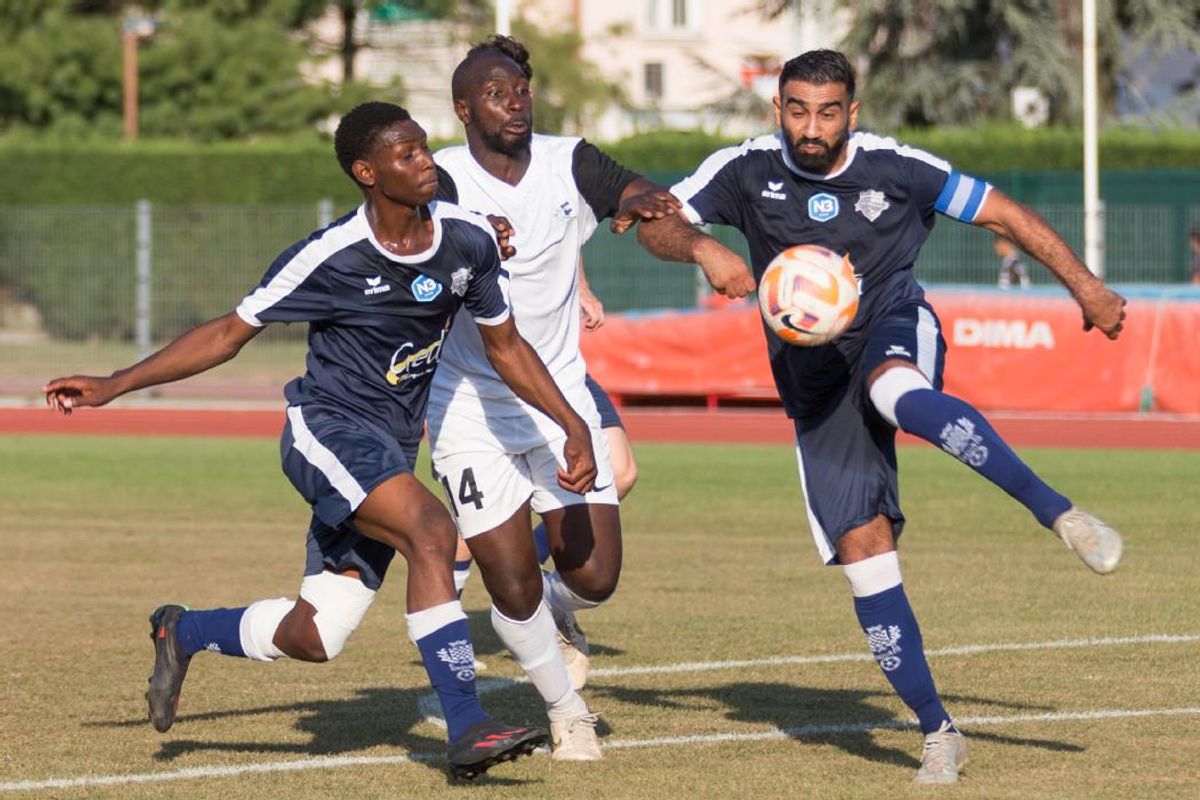 Régional 1 : le C'Chartres Foot remporte difficilement le derby au FC ...