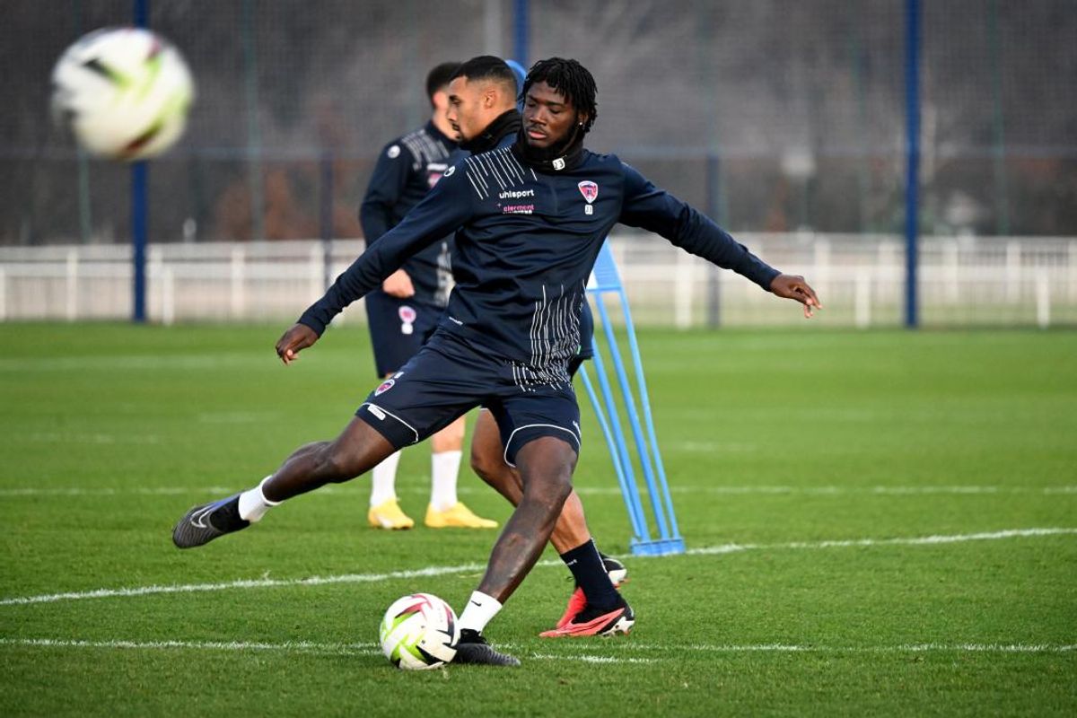 Clermont Foot : Shamar Nicholson et Mory Diaw aptes à jouer contre ...