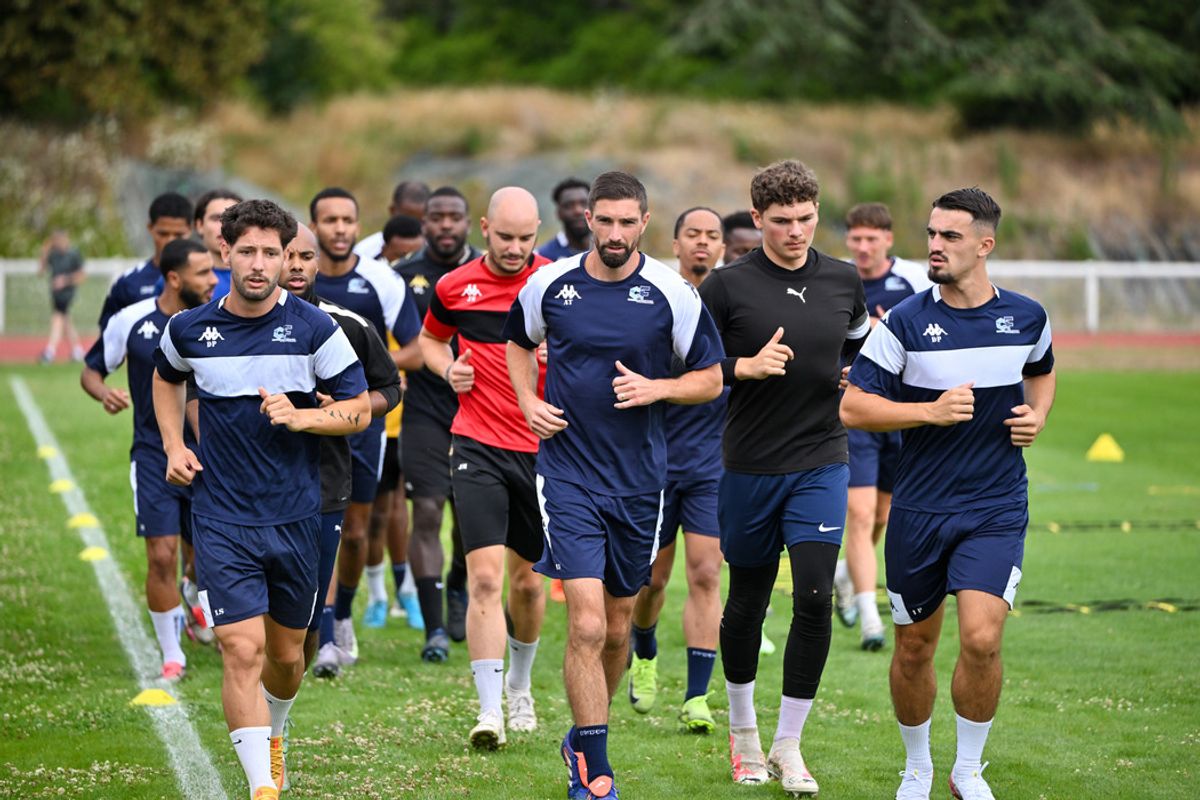 Football/N3 : Vincent Louves et Hermann-Dieter Baka signent au C ...