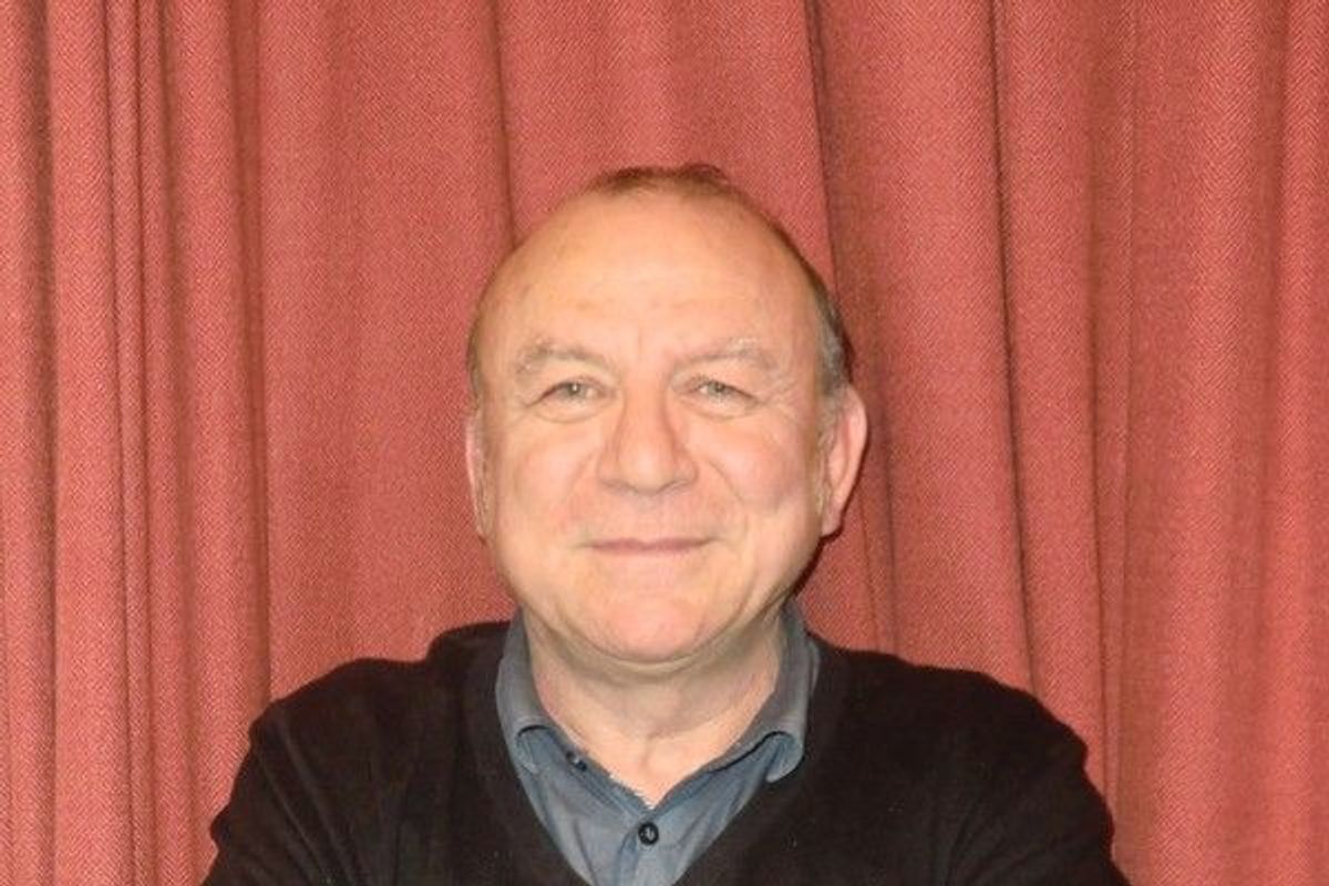 CLERMONT FERRAND. Thierry Rocher de passage pour la première fois au ...