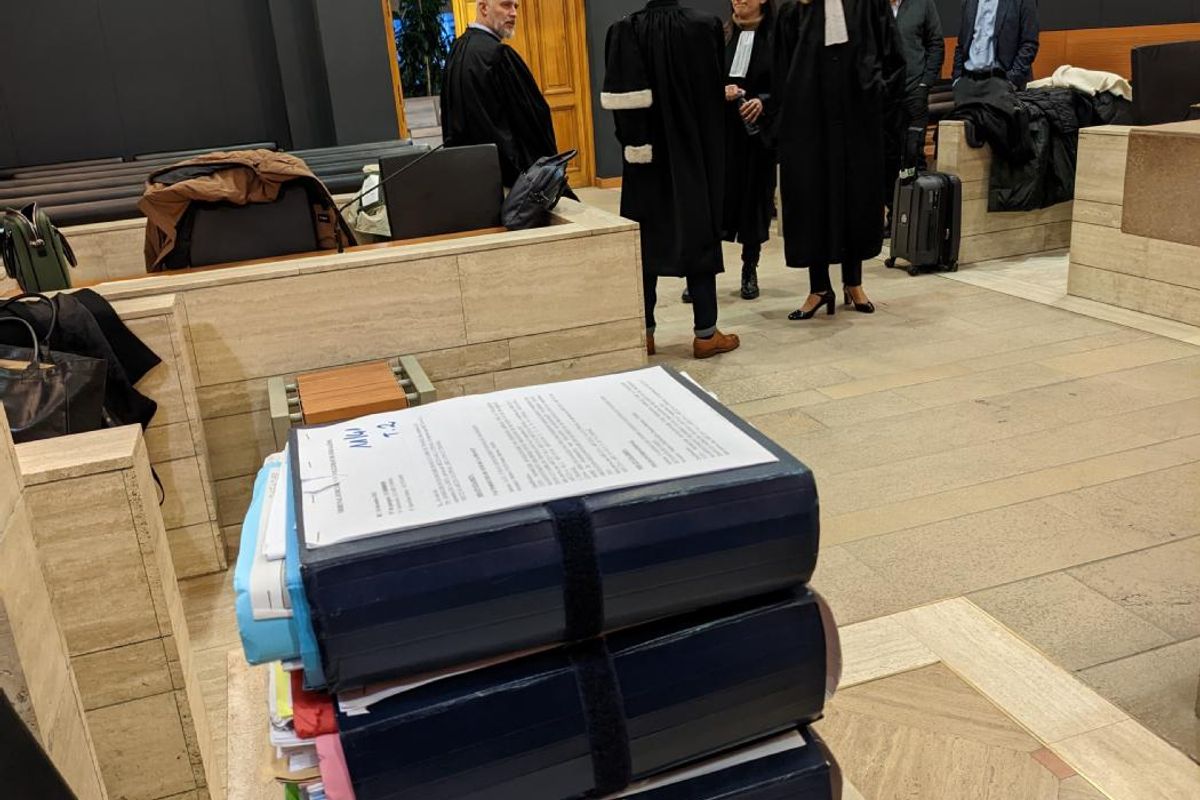 Mort sur le chantier A89 : un an de plus - Le Pays Roannais