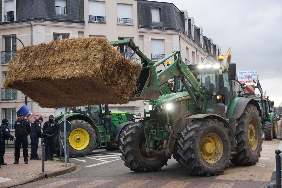 "On veut juste être comme tout le monde" : la coordination rurale ...