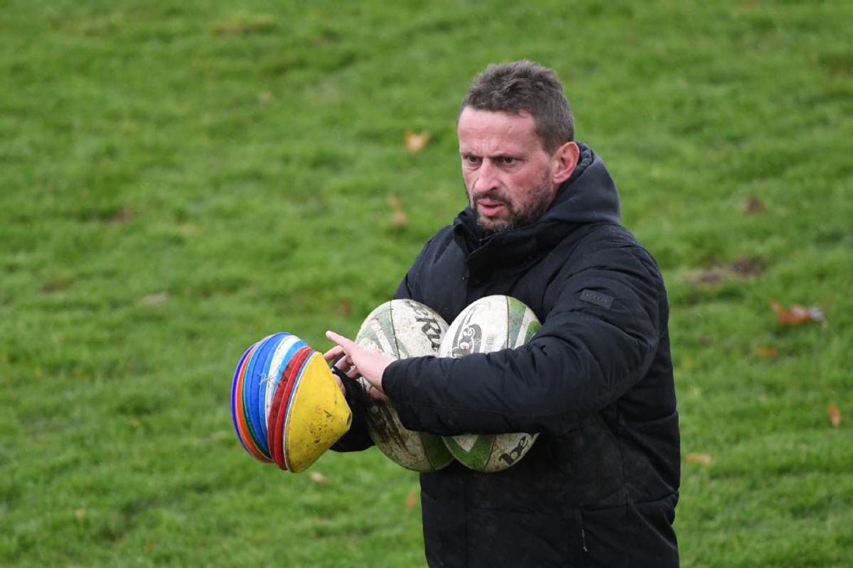 Christophe Rodier, coach de l'US Issoire : « Une poule homogène et ...