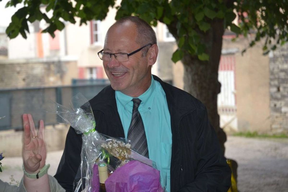 L’école est finie pour Didier Matray - L'Yonne Républicaine