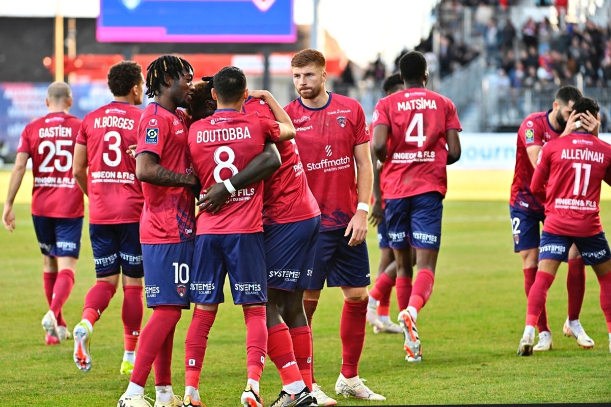 Pire attaque d'Europe, le Clermont Foot n'a plus le choix : marquer ...