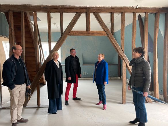 Le chef étoilé David Gallienne signe la carte de la nouvelle brasserie ...