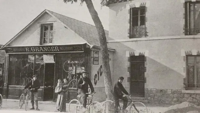 SAINT JEAN DE BRAYE. L’Aviette de Raymond Granger - La République du Centre
