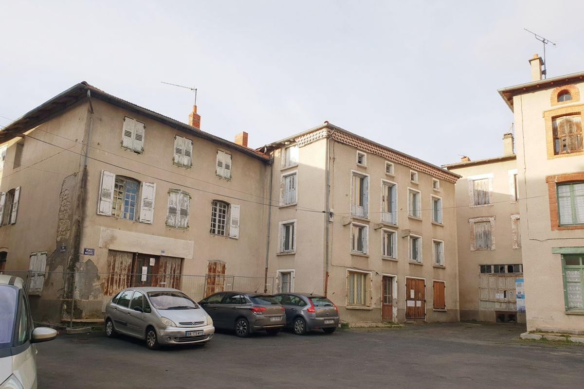 Ce projet d'habitat inclusif en Haute-Loire fait des remous - L’Éveil ...