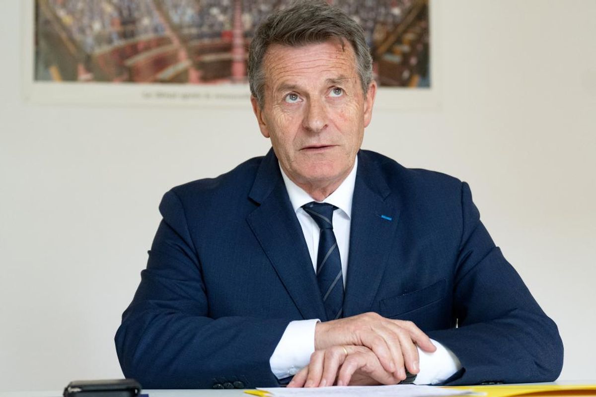 Jean-Marc Boyer, rapporteur de la loi TRACE au Sénat : "Desserrer l ...