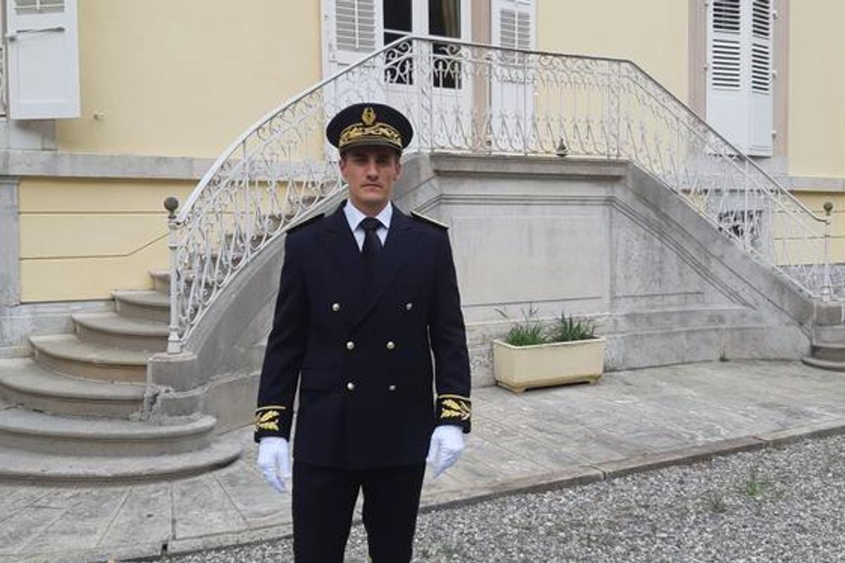 Kevin Poveda est le nouveau sous-préfet de Châteaudun - L’Écho Républicain