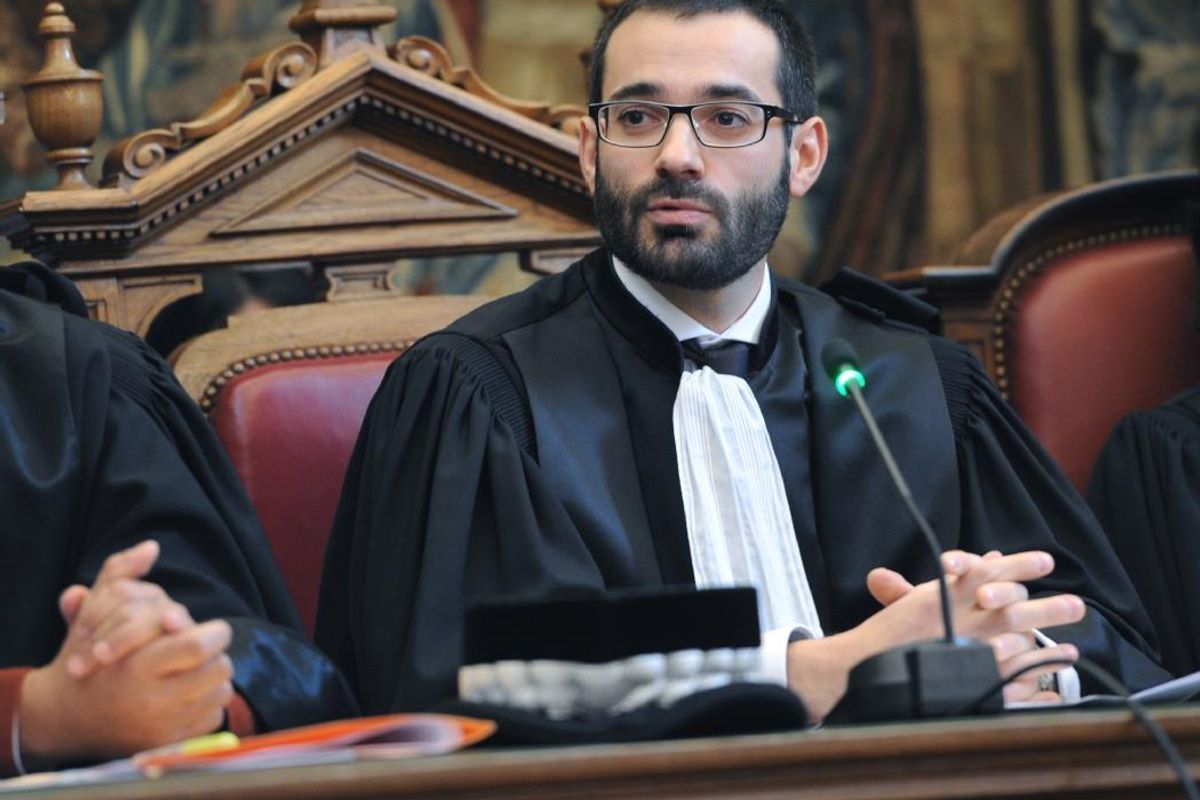 Charles Tellier, le nouveau président du tribunal, dévoile ses projets ...