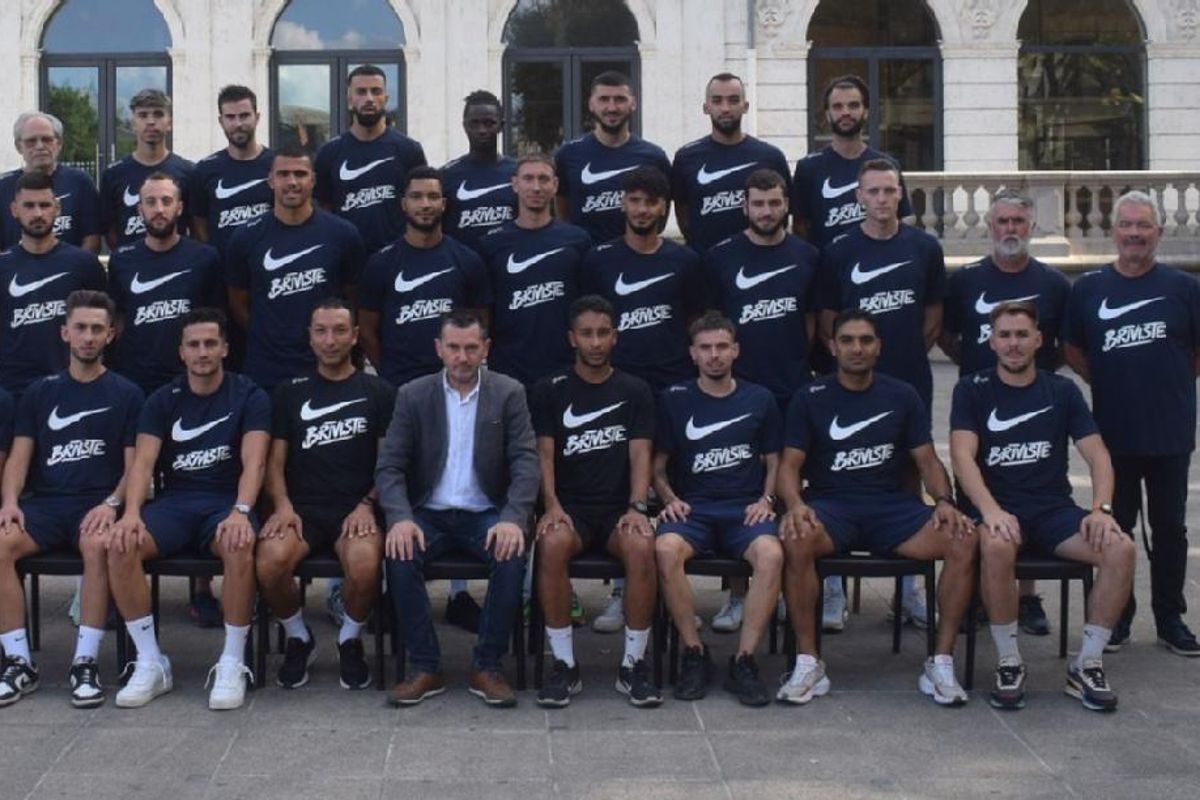 Régional 1 : ESA Brive, et si c’était la bonne ? - La Montagne