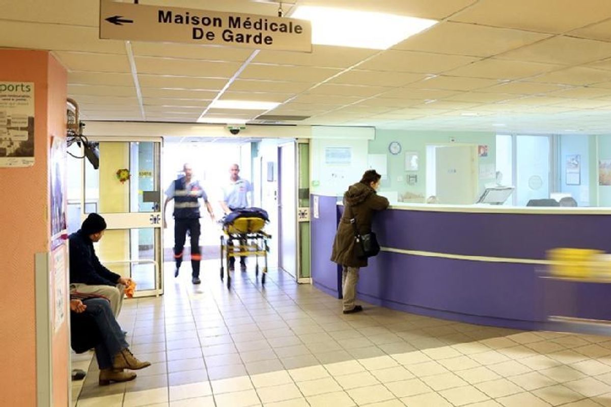 Les règles et conditions de visite évoluent au centre hospitalier de l ...