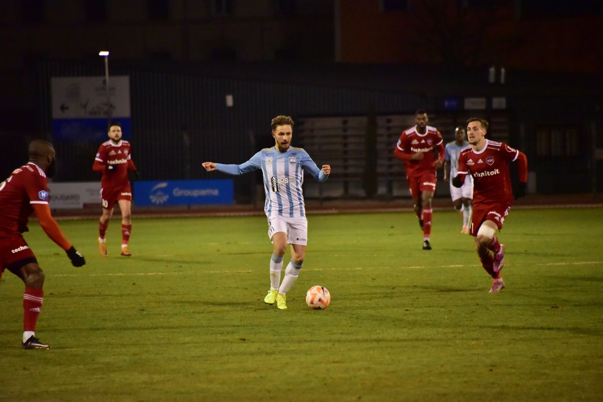 National : Le Puy Foot a besoin d’engranger des points à Châteauroux ...