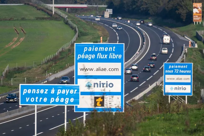 L'autoroute A79, voie de développement économique ? - La Montagne