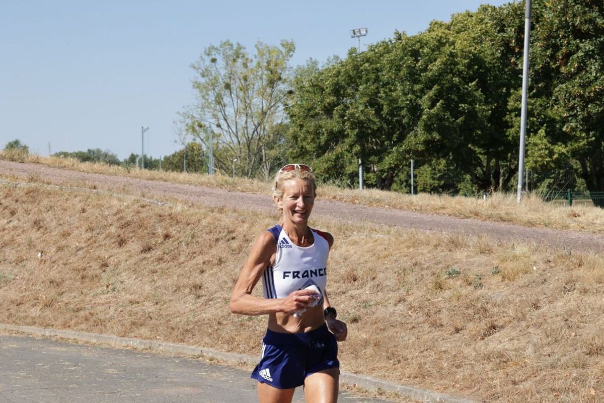 Championnats d'Europe de course sur 24 h : Karine Zeimer relève le défi ...