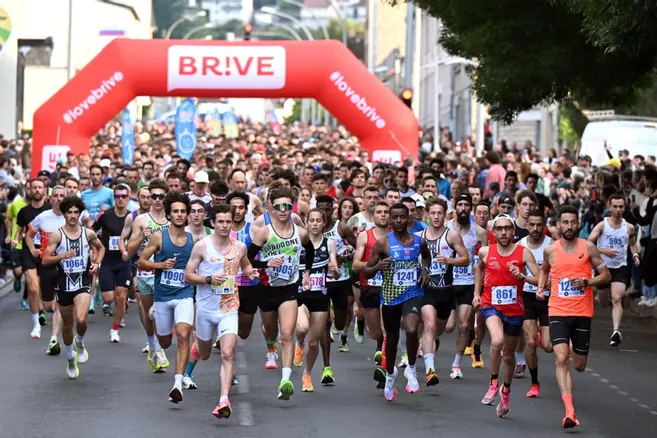 Courir à Brive : vers une explication entre Kowal, Brulet, Chaumond et ...