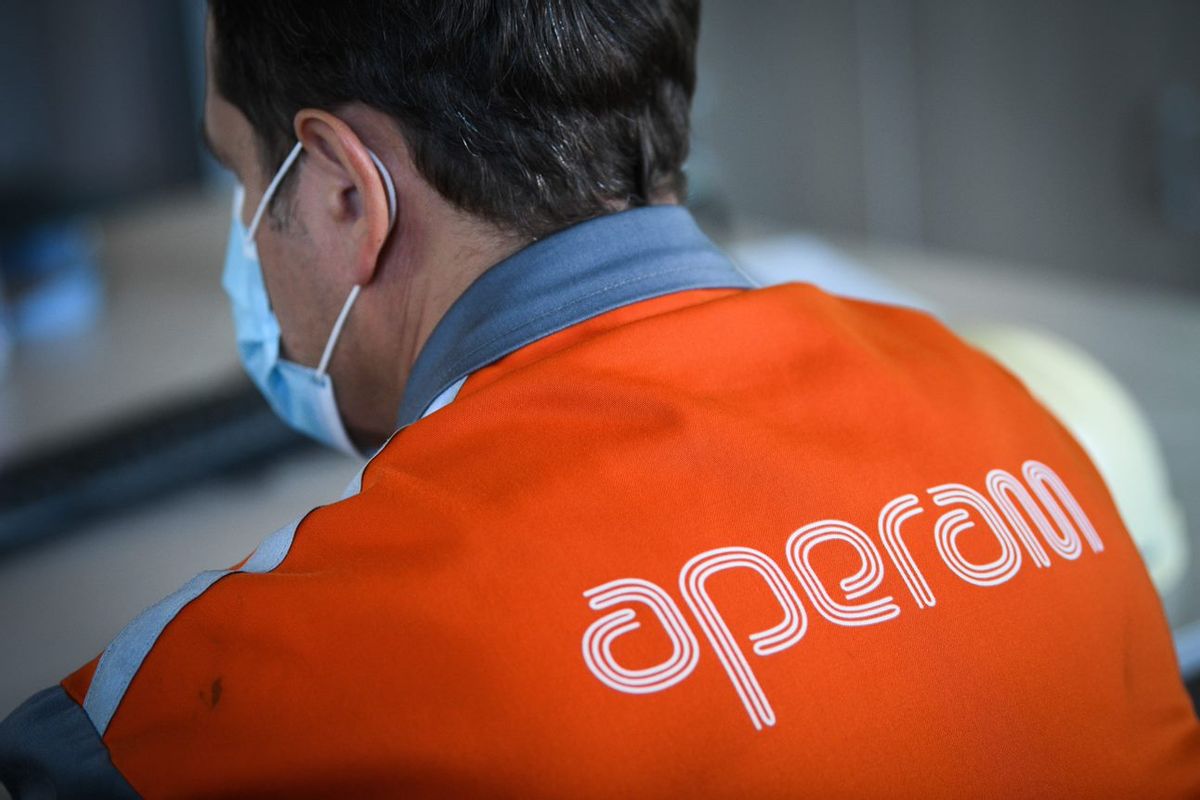 Vingt-six médailles du travail chez Aperam à Imphy - Le Journal du Centre