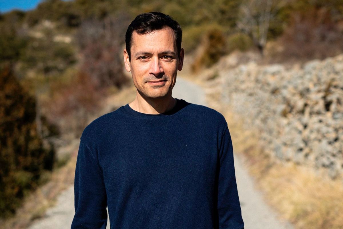 Jean-Baptiste Andrea lauréat du prix Goncourt 2023 pour son livre ...