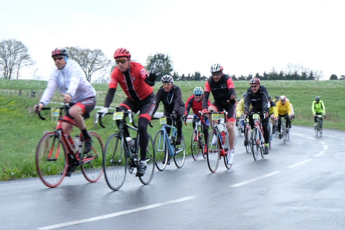 La 11e édition de la rando cyclo La Méridienne suivra les routes du ...