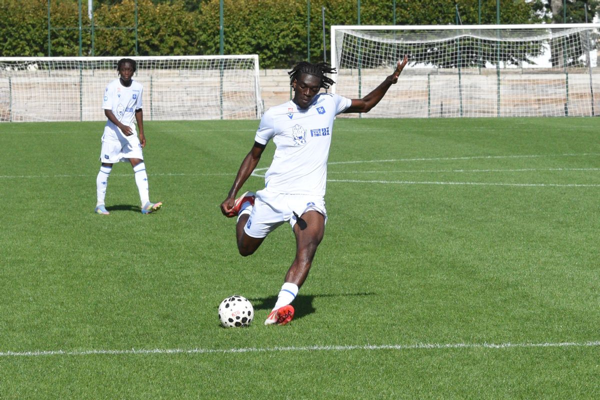 L'AJA B s'impose contre Cosne dans un match fou - L'Yonne Républicaine
