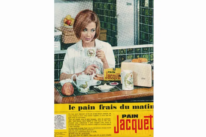 Le livre "Jacquet, une histoire française du pain" retrace 140 ans de ...