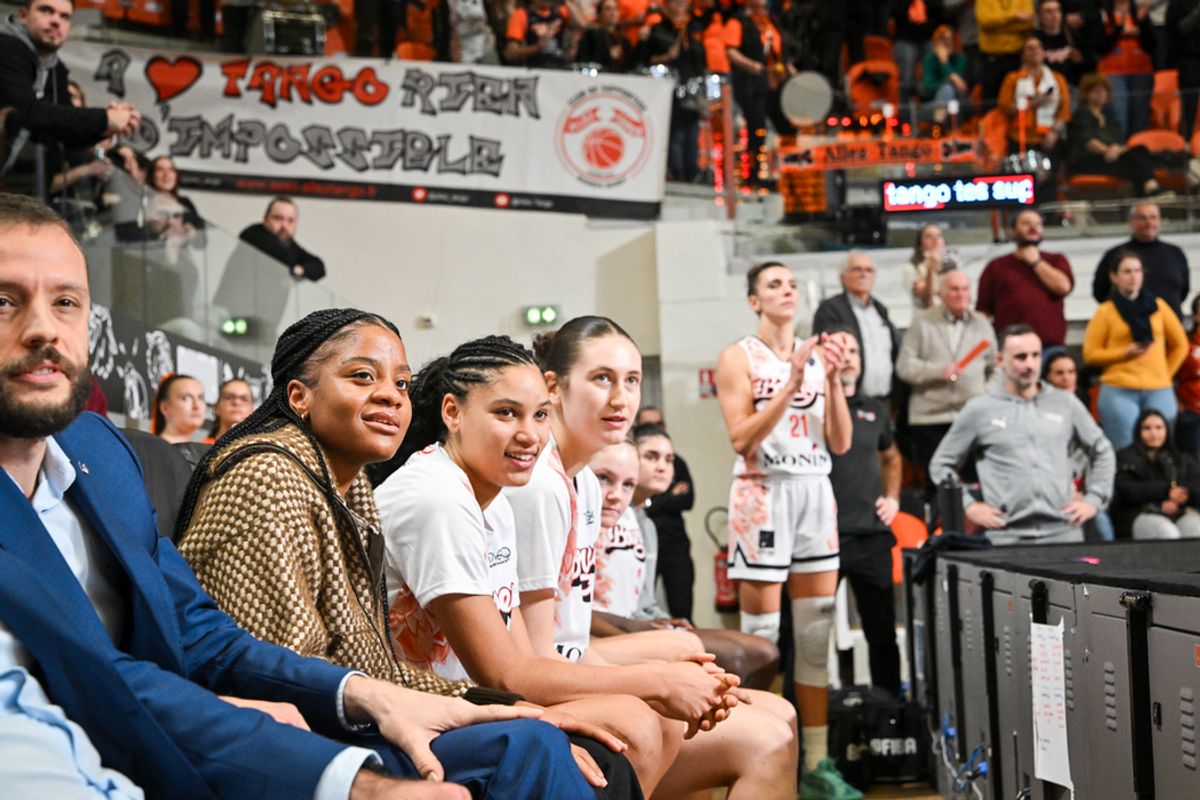 Le Bourges Basket sans Nancy Fora mais avec Monique Akoa Makani à ...