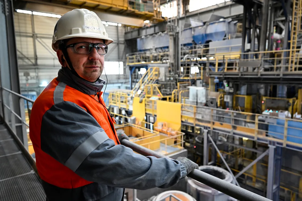 Le groupe Aperam est dans le top trois mondial des producteurs d’aciers ...