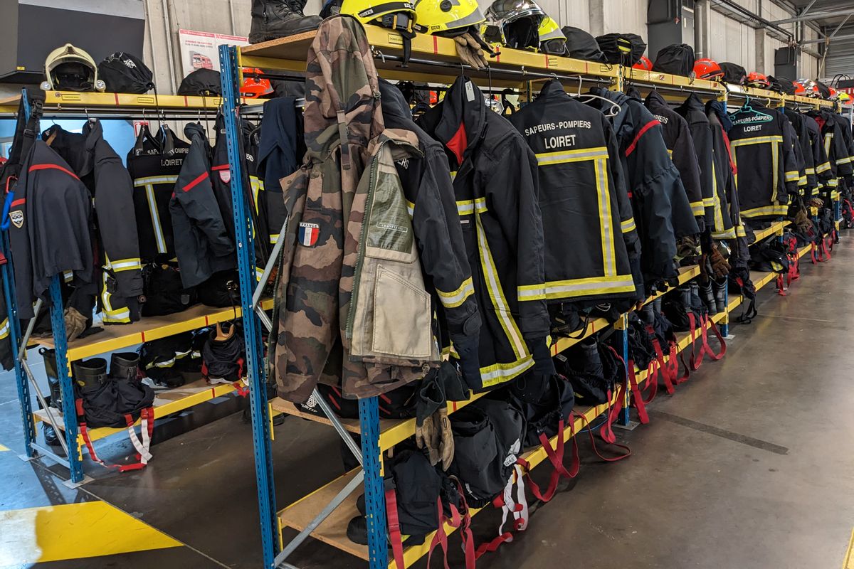 Tribunal administratif d'Orléans : le recours de pompiers du Loiret qui ...