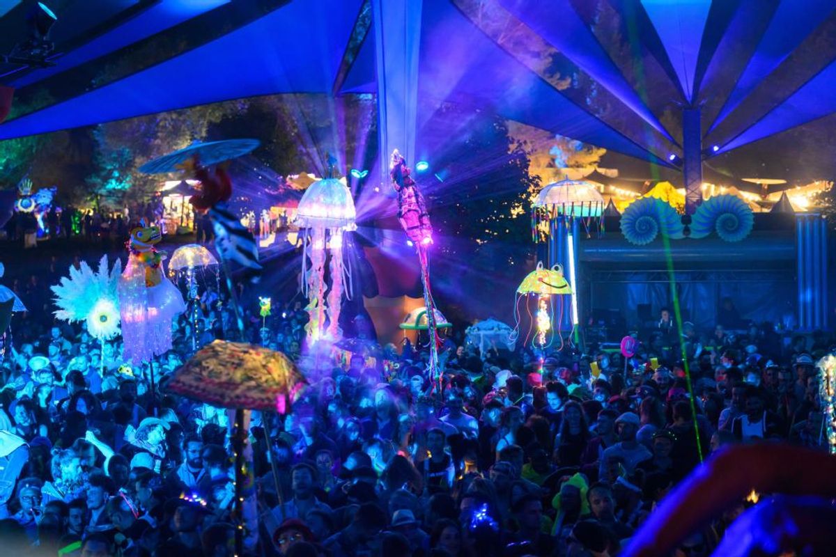 Festival Hadra à Vieure : 10.000 festivaliers et 4.500 contrôles - La ...