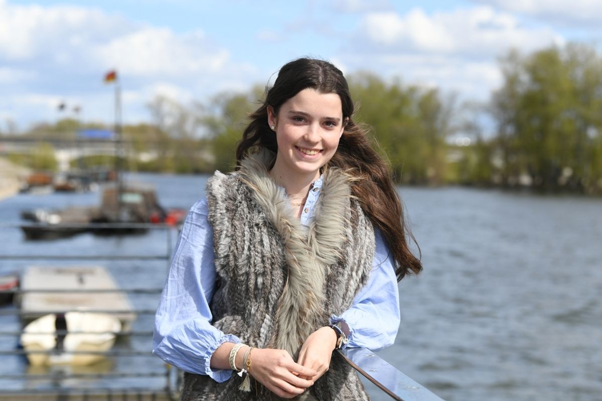 "On m'a appris à plus donner que recevoir" : les confidences de ...