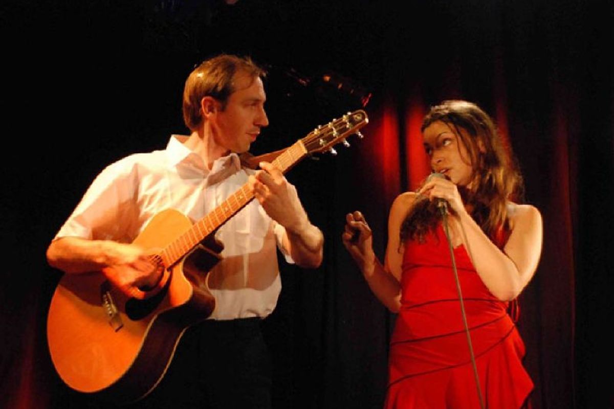 Le groupe Bastoon et Babouschka sera en concert jusqu’au 2 août dans ...