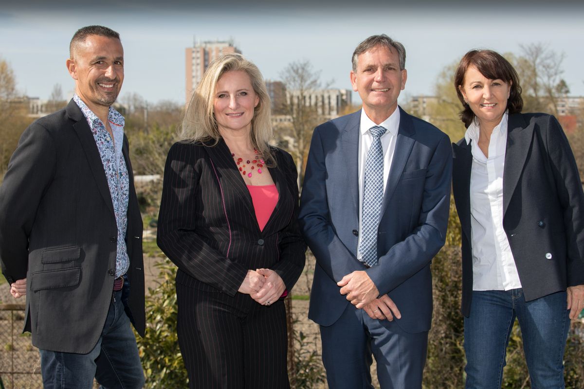 Corine Malroux et Philippe Mercier (Avenir pour le Cher) à la conquête ...
