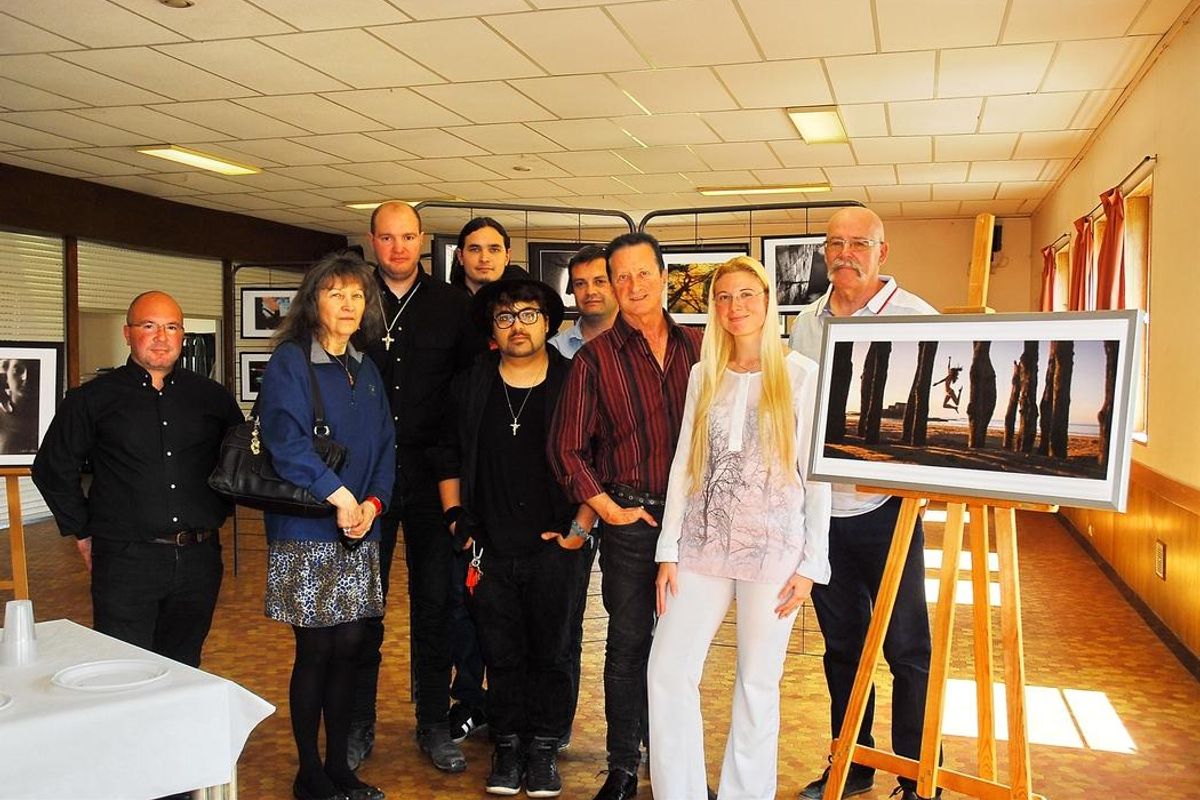 GIEN. Le Miaou’s Band Club en exposition - La République du Centre