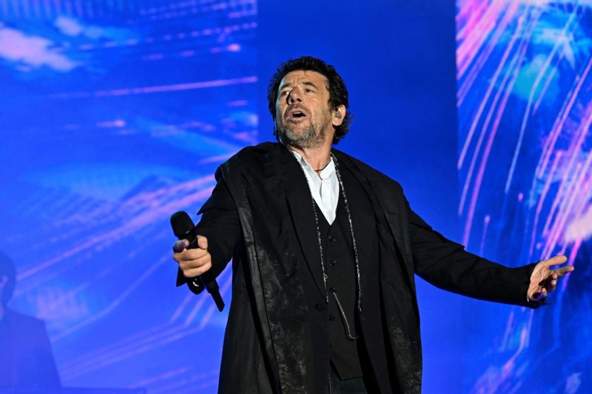 Patrick Bruel de retour sur la scène du Zénith d'Auvergne le jeudi 28 ...