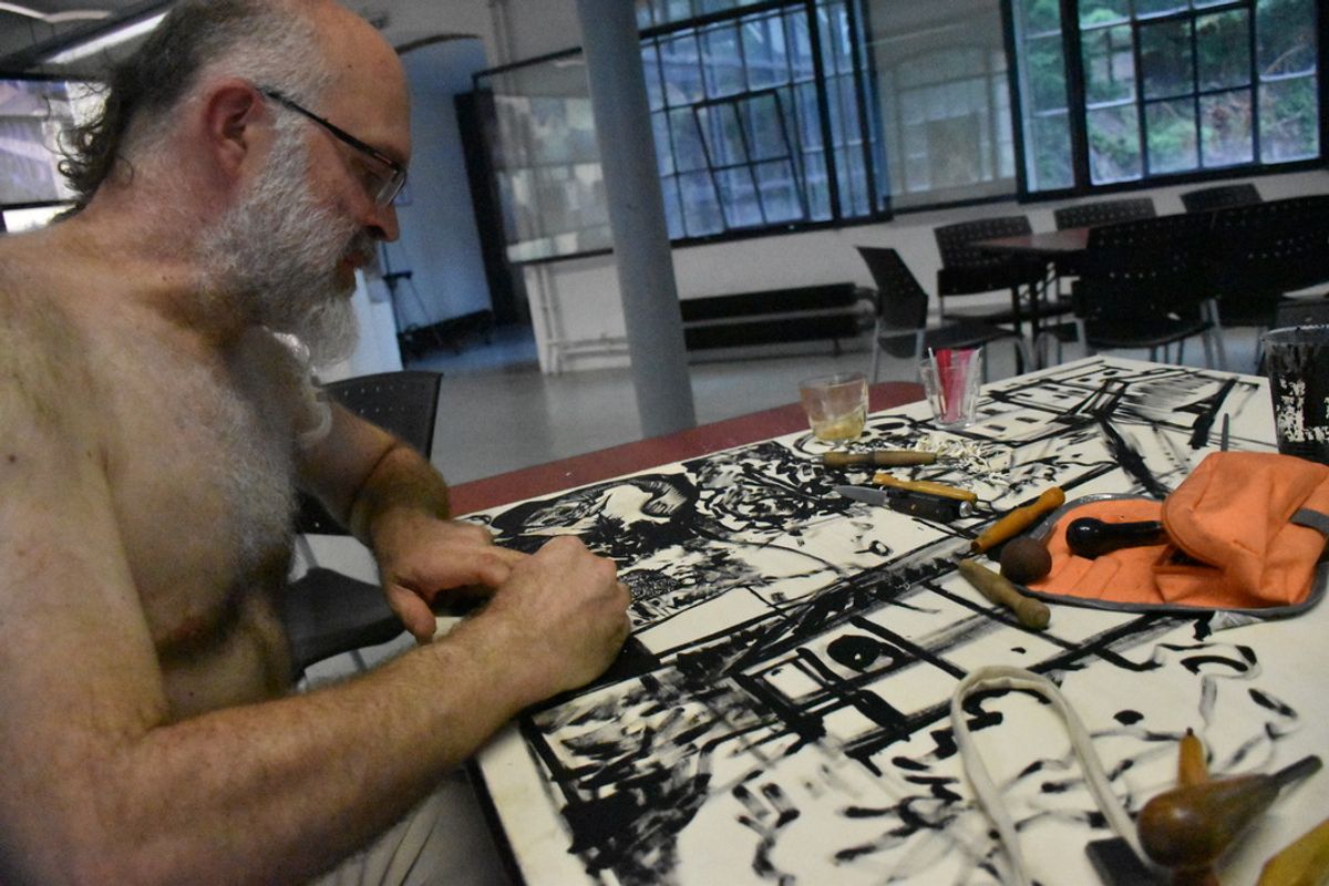 L'expo MBM Factory à découvrir à l'Usine du May à Thiers - La Montagne