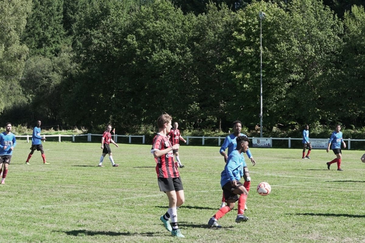 MONTAIGNAC SAINT HIPPOLYTE. Une belle qualification pour l’ALM en Coupe ...