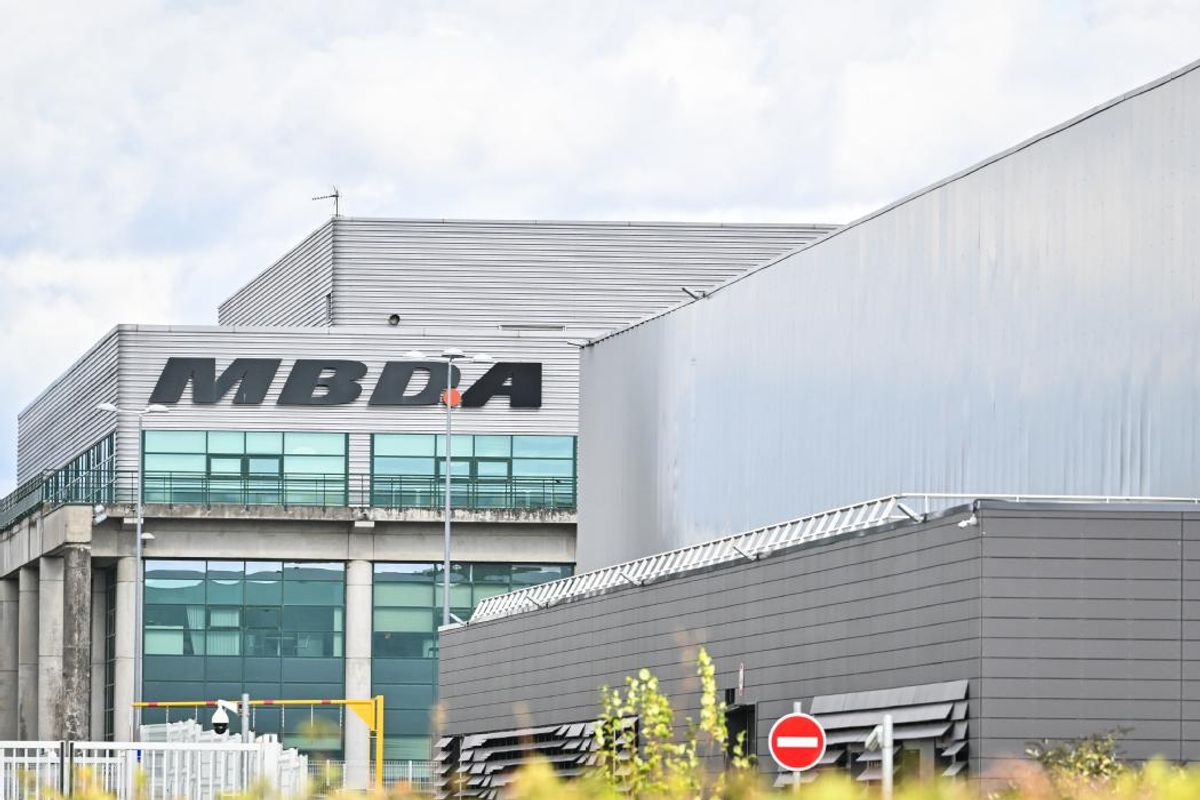 L'Agglo Bourges Plus va céder des locaux à MBDA - Le Berry Républicain
