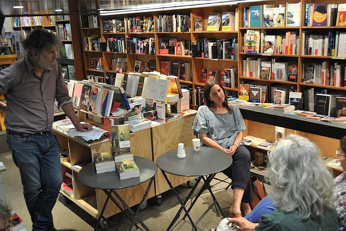 S’émerveiller avec Sarah Louise Butler - La Montagne