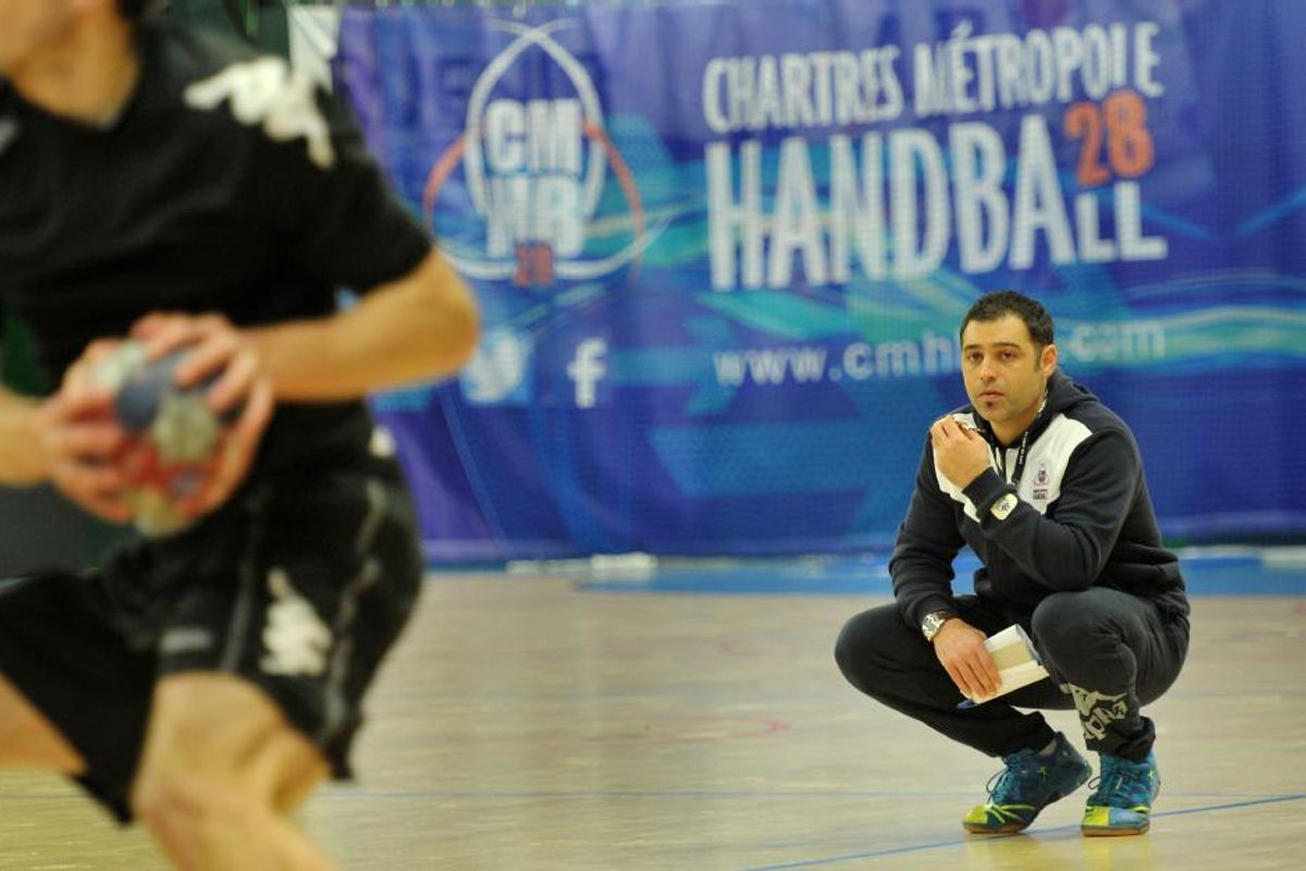 Handball / LNH : le baptême du feu de Jérémy Roussel à la tête du ...