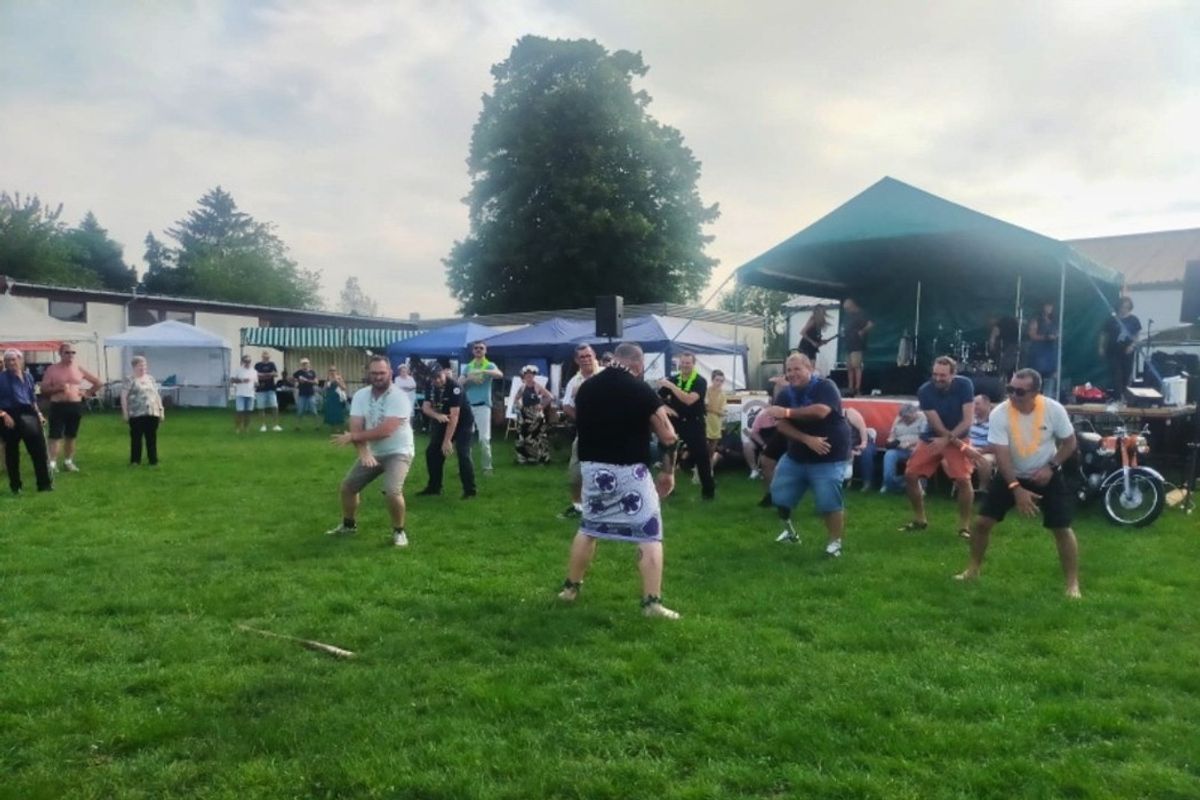 Le Gault-Saint-Denis célèbre sa fête avec des démonstrations de ...