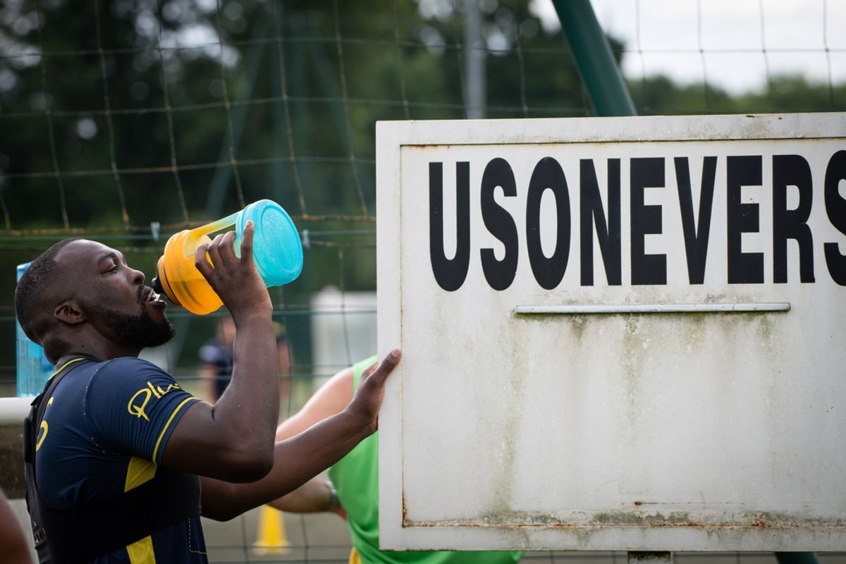 Steven David, nouveau troisième ligne de l'USON Nevers : « Un club que ...