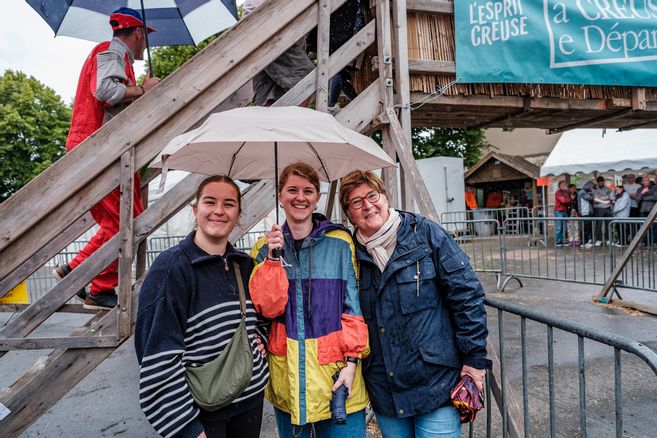 Retrouvez nos meilleures images des 24 heures solex de Nouziers édition 2025 - La Montagne