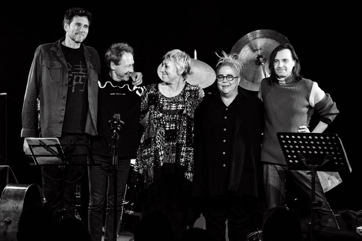 Louis Sclavis, Vincent Courtois, Hélène Labarrière... Découvrez la ...