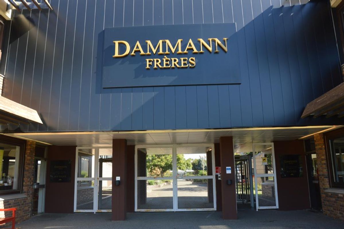 La bonne nouvelle se confirme pour Dreux : Dammann s'installe sur la ...