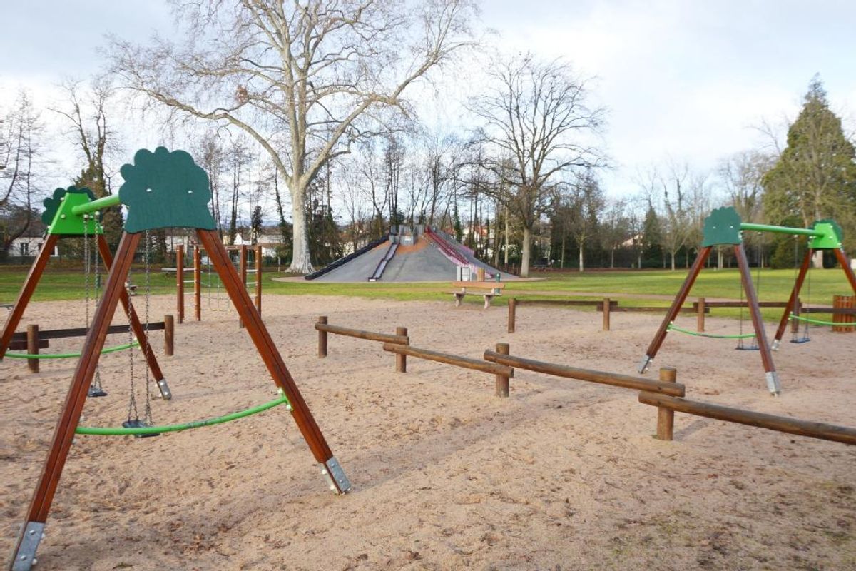 Le parc Beaulieu au coeur d'une réflexion - Le Pays Roannais