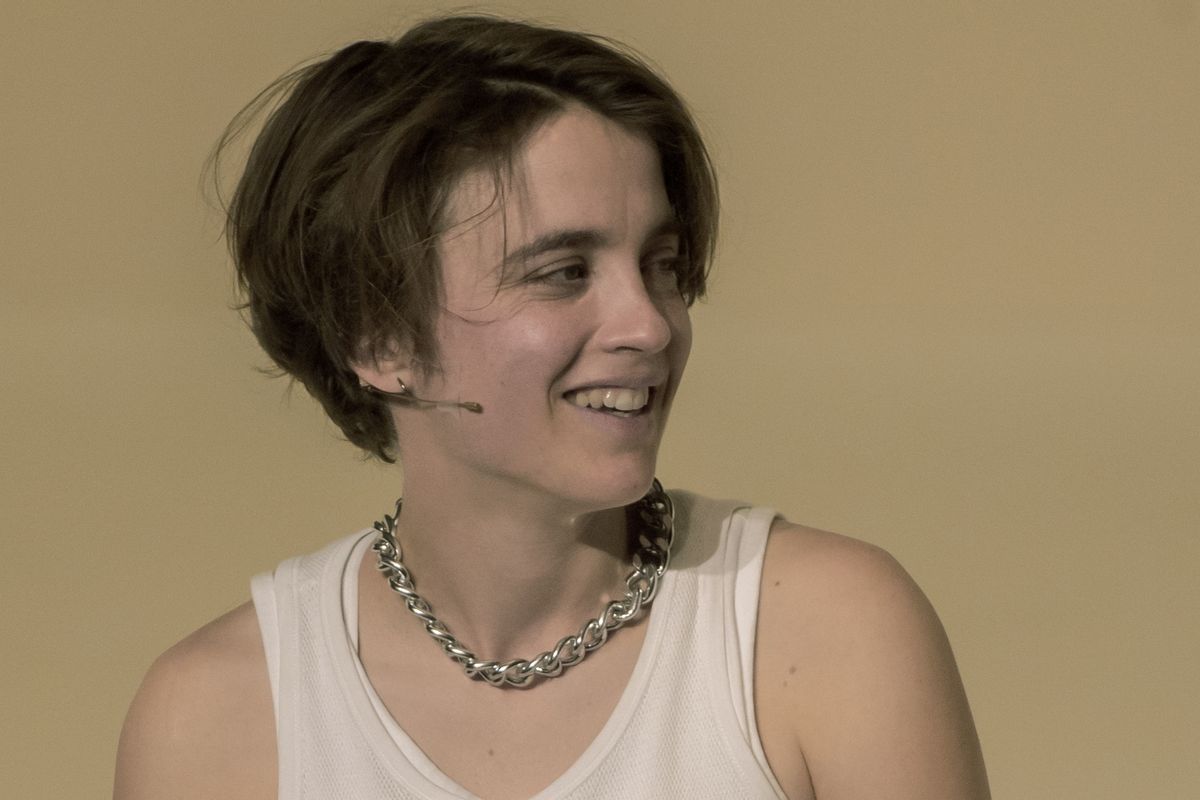 Adèle Haenel vient jouer le rôle d'un ado à Limoges au CDN-théâtre de l ...
