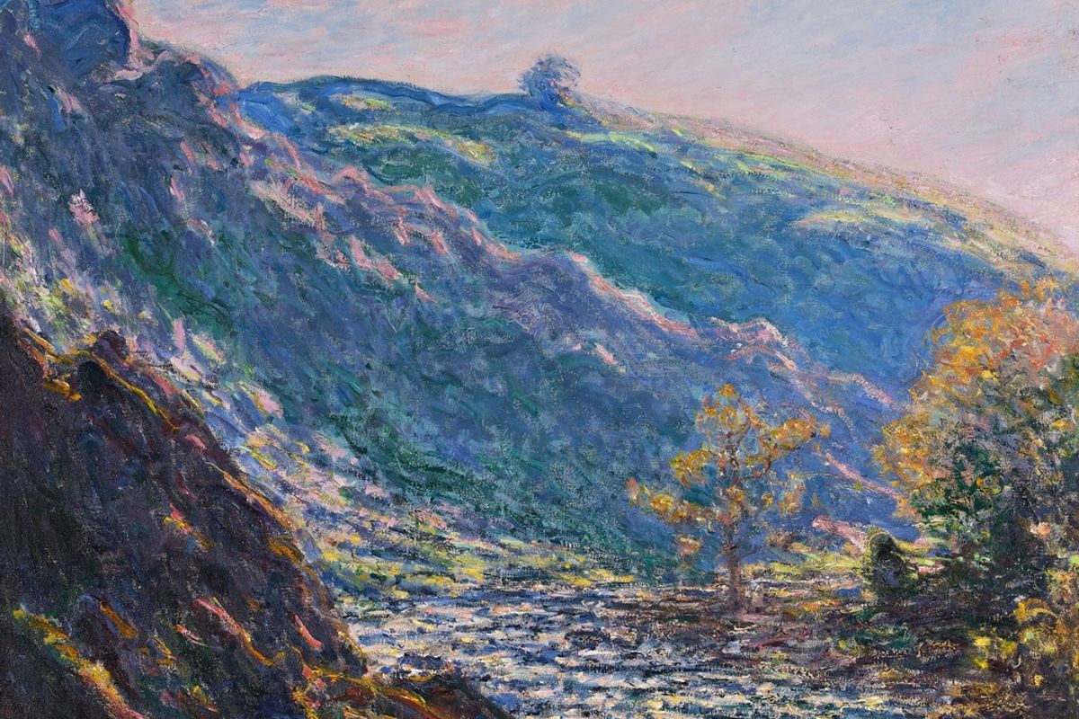 Un Monet peint en Creuse vendu plus de 8 millions de dollars ! - La ...