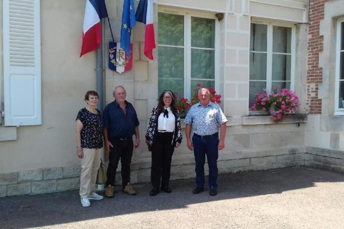 COLMERY. Des travaux de voirie vont être mutualisés - Le Journal du Centre